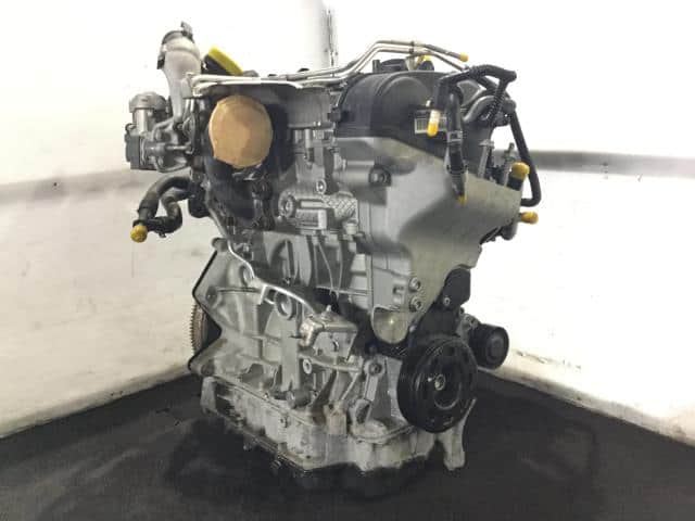 [Used]CZE Engine VOLKSWAGEN Polo 2016 DBA-6RCZE - BE FORWARD Auto Parts