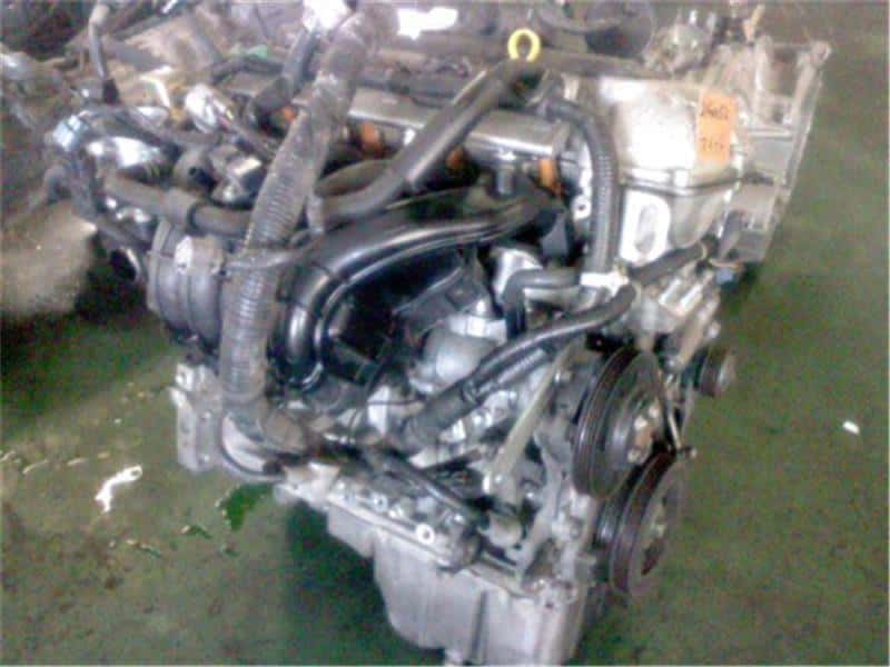 [Used]M15A Engine SUZUKI Swift 2006 DBA-ZD21S - BE FORWARD Auto Parts