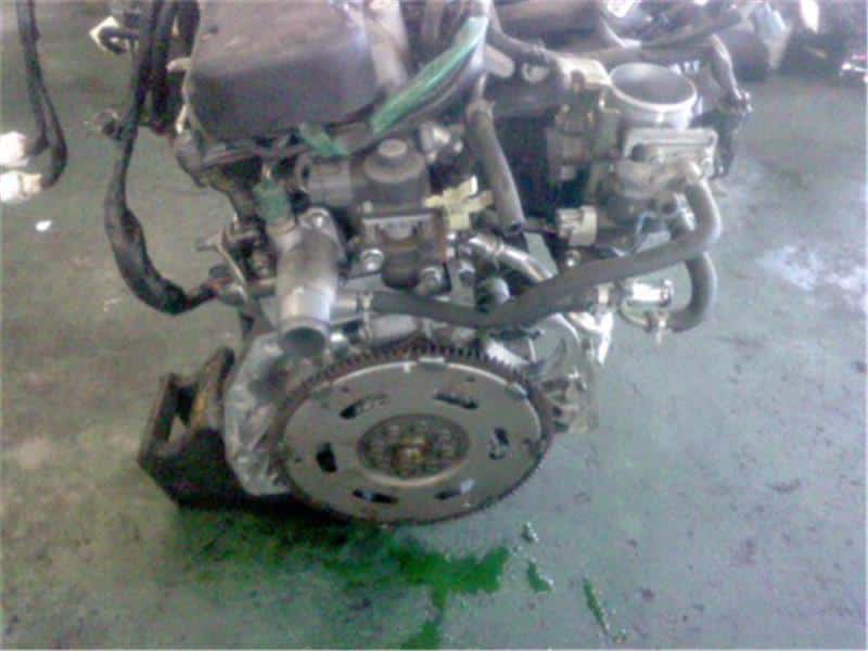 [Used]M15A Engine SUZUKI Swift 2006 DBA-ZD21S - BE FORWARD Auto Parts