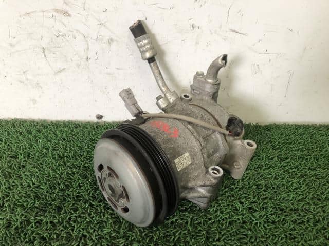 [Used]A/C Compressor TOYOTA Corolla Fielder 2012 DBA-NZE161G 8831012A90 ...