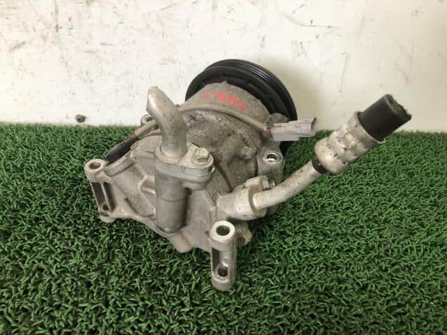 [Used]A/C Compressor TOYOTA Corolla Fielder 2012 DBA-NZE161G 8831012A90 ...