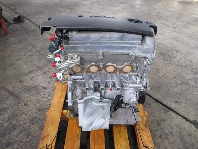 [Used]1NZ-FE Engine TOYOTA Probox 2015 DBE-NCP160V 1900021D50 - BE ...