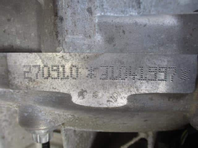 [Used]270 Engine MERCEDES-BENZ 2016 DBA-117342 - BE FORWARD Auto Parts