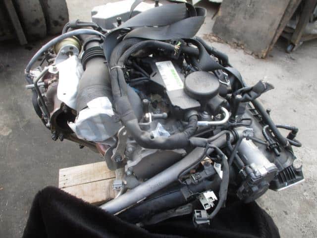 [Used]270 Engine MERCEDES-BENZ 2016 DBA-117342 - BE FORWARD Auto Parts