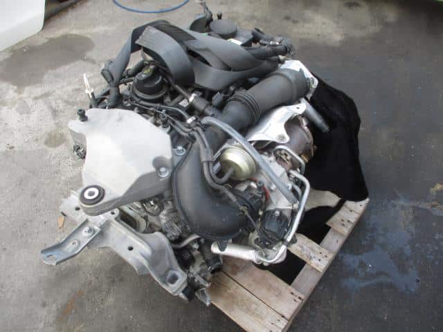 [Used]270 Engine MERCEDES-BENZ 2016 DBA-117342 - BE FORWARD Auto Parts