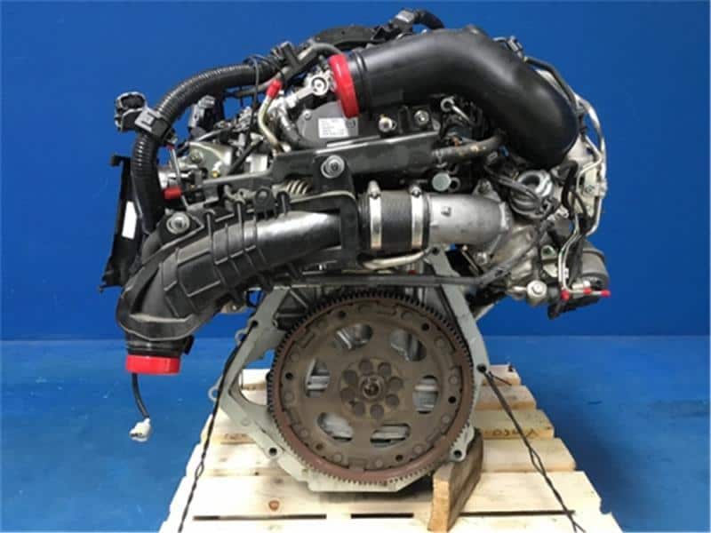 [Used]SHVPTS Engine MAZDA CX-5 2012 LDA-KE2FW - BE FORWARD Auto Parts