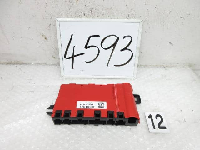 [Used]Control Unit BMW 3 Series 2015 LDA-3D20 V6 922775205 - BE FORWARD ...