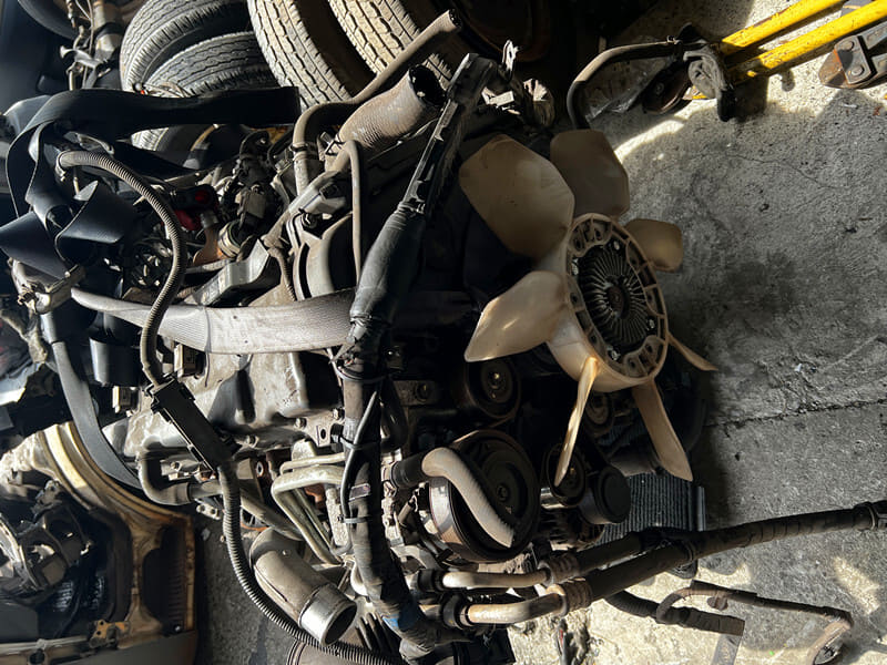 [Used]I exclude 69,000km with the 2018 dyna QDF-KDY221 1KD diesel ...