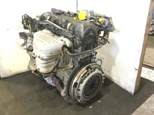 [Used]Bongo TC-SK82T Engine ASSY A2W F82A-02-300 F8-E - BE FORWARD Auto ...