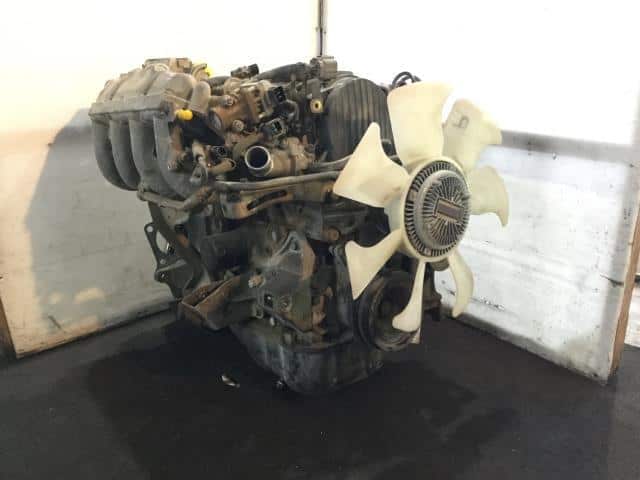 [Used]Bongo TC-SK82T Engine ASSY A2W F82A-02-300 F8-E - BE FORWARD Auto ...