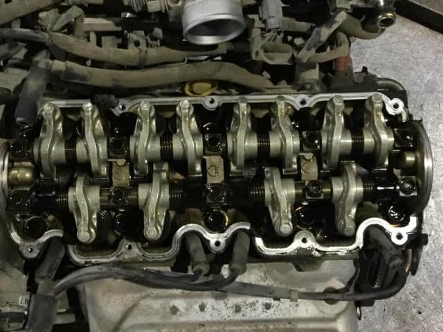 [Used]Bongo TC-SK82T Engine ASSY A2W F82A-02-300 F8-E - BE FORWARD Auto ...