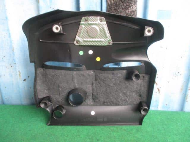 [Used]270 Engine Cover MERCEDES-BENZ 2016 DBA-117342 A2700102801 - BE ...
