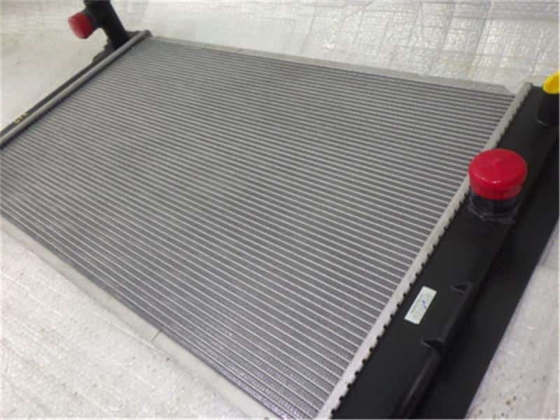 [Used]Radiator TOYOTA Corolla Fielder 2010 DBA-NZE141G 1641021180 - BE ...