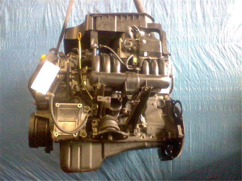 [Used]1GFE Engine TOYOTA Crown 2006 CAA-GBS12 - BE FORWARD Auto Parts