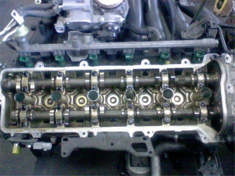 [Used]1GFE Engine TOYOTA Crown 2006 CAA-GBS12 - BE FORWARD Auto Parts