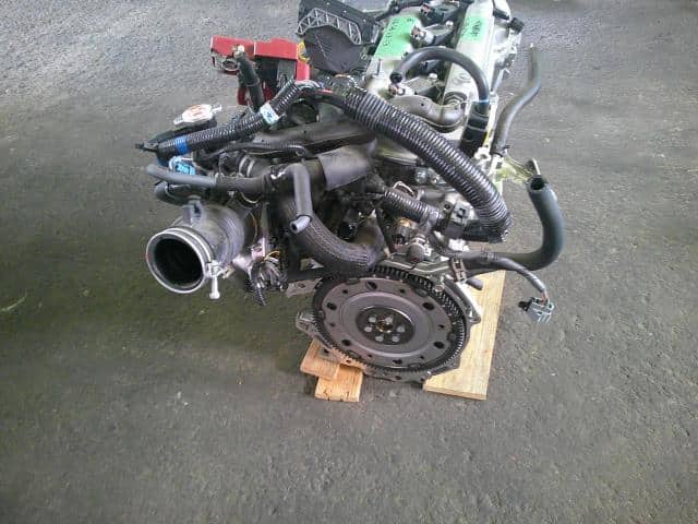 [Used]1NZ-FE Engine TOYOTA Probox 2022 3BE-NCP165V 1900021851 - BE ...