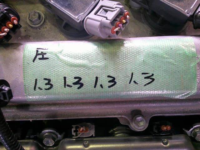 [Used]1NZ-FE Engine TOYOTA Probox 2022 3BE-NCP165V 1900021851 - BE ...