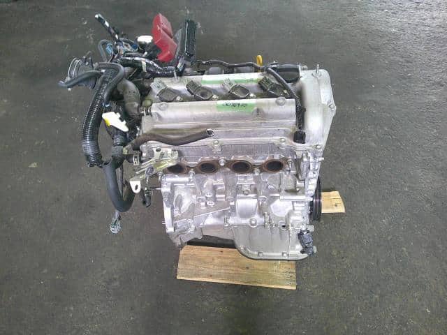 [Used]1NZ-FE Engine TOYOTA Probox 2022 3BE-NCP165V 1900021851 - BE ...