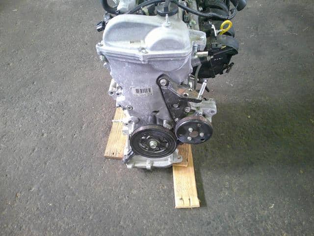 [Used]1NZ-FE Engine TOYOTA Probox 2022 3BE-NCP165V 1900021851 - BE ...