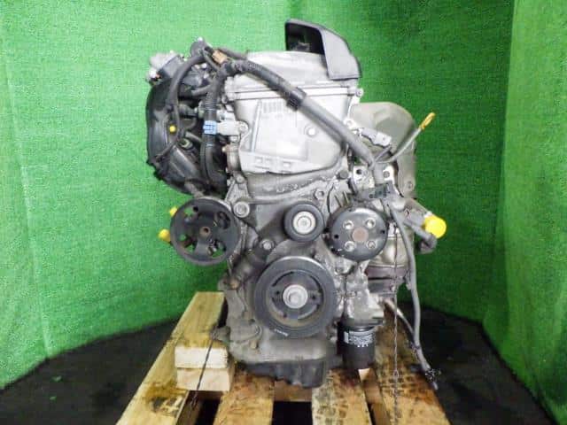 [Used]1AZ-FSE Engine TOYOTA Isis 2009 DBA-ANM15G 1900028330 - BE ...