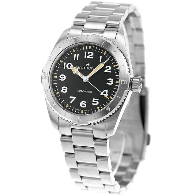 [New]Hamilton khaki field Expedition automatic 37mm Automatic winding ...