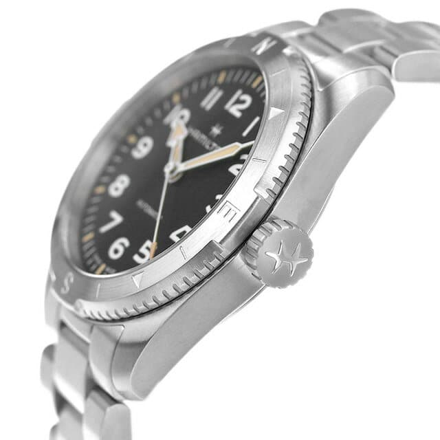 [New]Hamilton khaki field Expedition automatic 37mm Automatic winding ...
