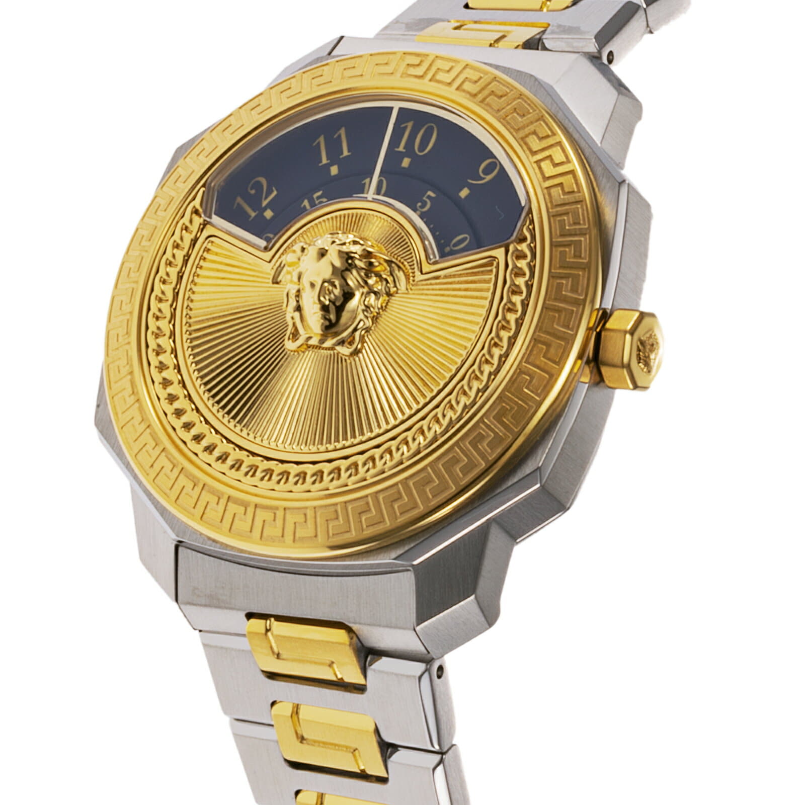 [New]verusachieverusachi VERSACE mens Ladies clock DYLOS quartz unisex ...