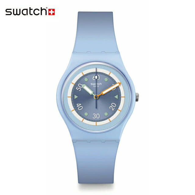 [New]Swatch Swatch FROZEN WATERFALL frozen waterfall SO31L100Originals ...