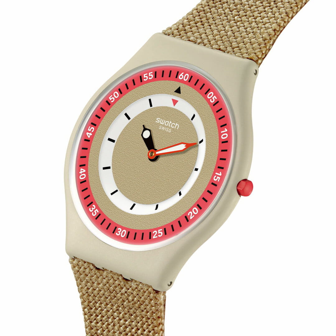 [New]Swatch Swatch CORAL DUNES Coral dunes SS09T102Originals Originals ...