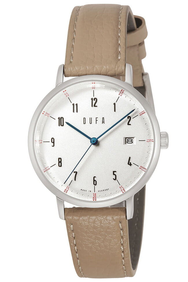 [New]SALE Ivory Silver leather DF-9011-0B made in DUFA duffa BREUER AUTOMATIC bath ear automatic ...