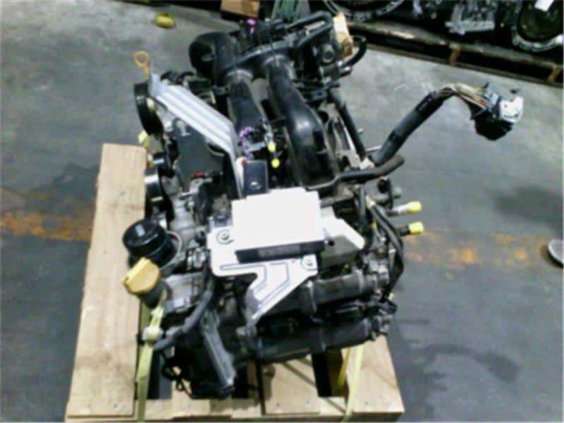 [Used]FB20ASZHYA Engine SUBARU Forester 2013 DBA-SJ5 - BE FORWARD Auto ...