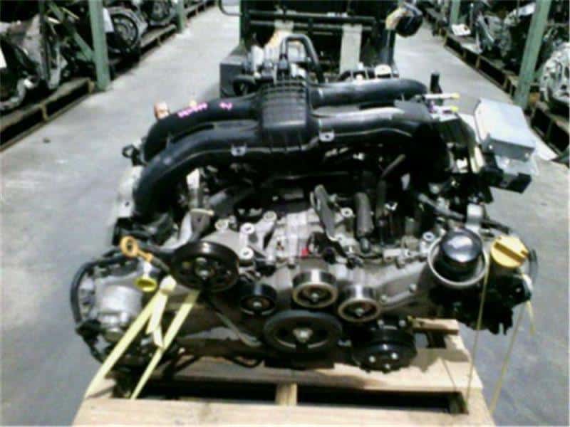[Used]FB20ASZHYA Engine SUBARU Forester 2013 DBA-SJ5 - BE FORWARD Auto ...
