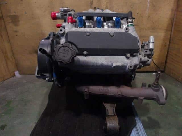 [Used]F6A Engine SUZUKI Carry 2000 GD-DA52T - BE FORWARD Auto Parts