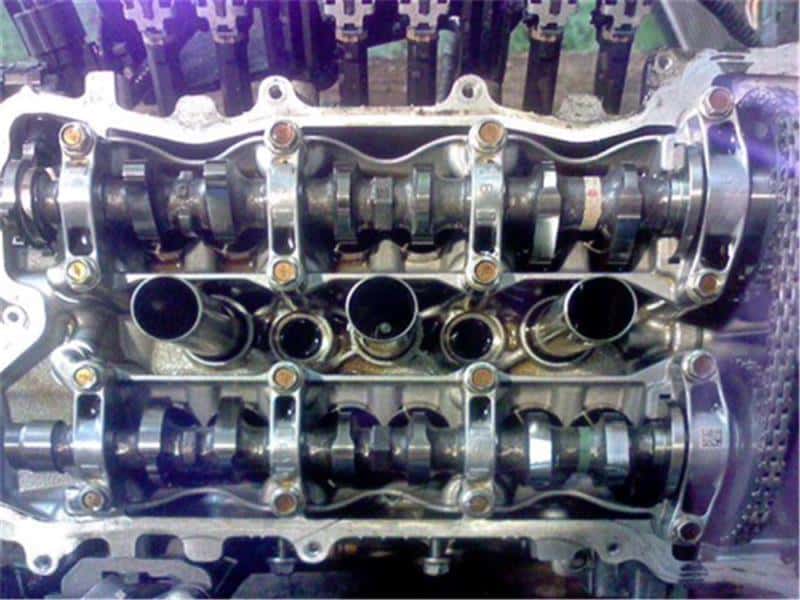 [Used]BR06 Engine NISSAN Dayz 2020 5BA-B43W - BE FORWARD Auto Parts