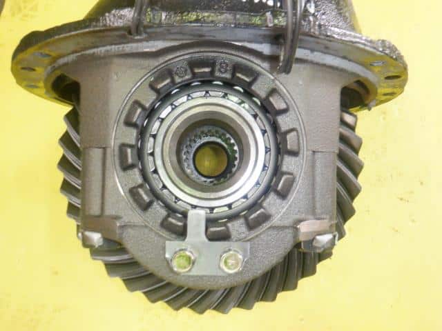 [Used]Rear Rigid Differential Assembly Mitsubishi Fuso Fighter Mignon ...