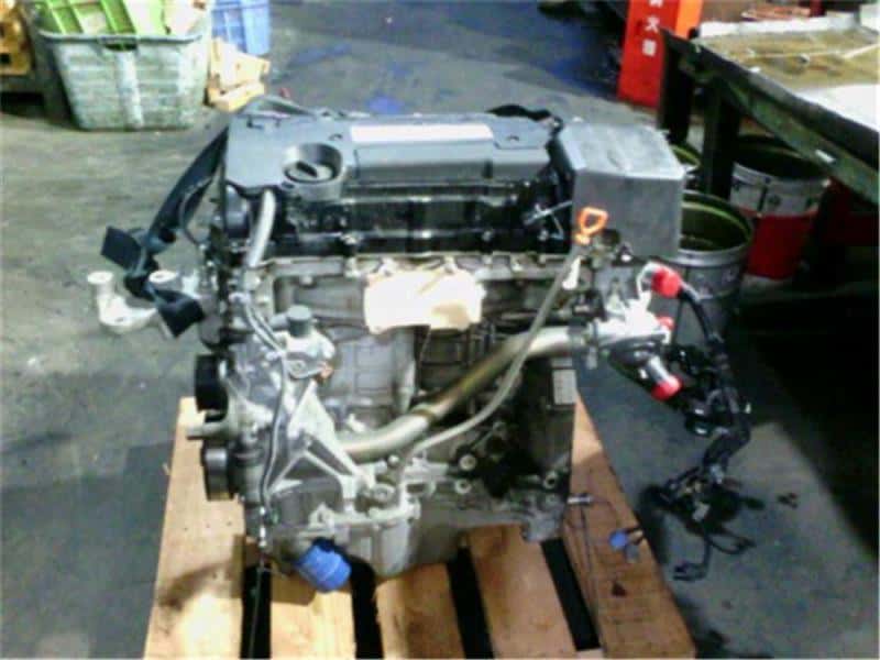 [Used]K24W-101 Engine HONDA Odyssey 2014 DBA-RC1 - BE FORWARD Auto Parts