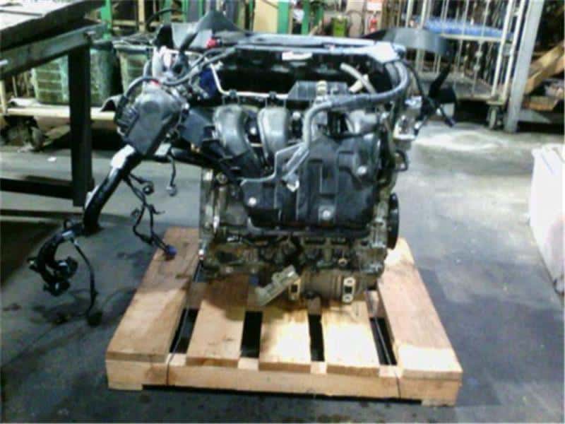 [Used]K24W-101 Engine HONDA Odyssey 2014 DBA-RC1 - BE FORWARD Auto Parts