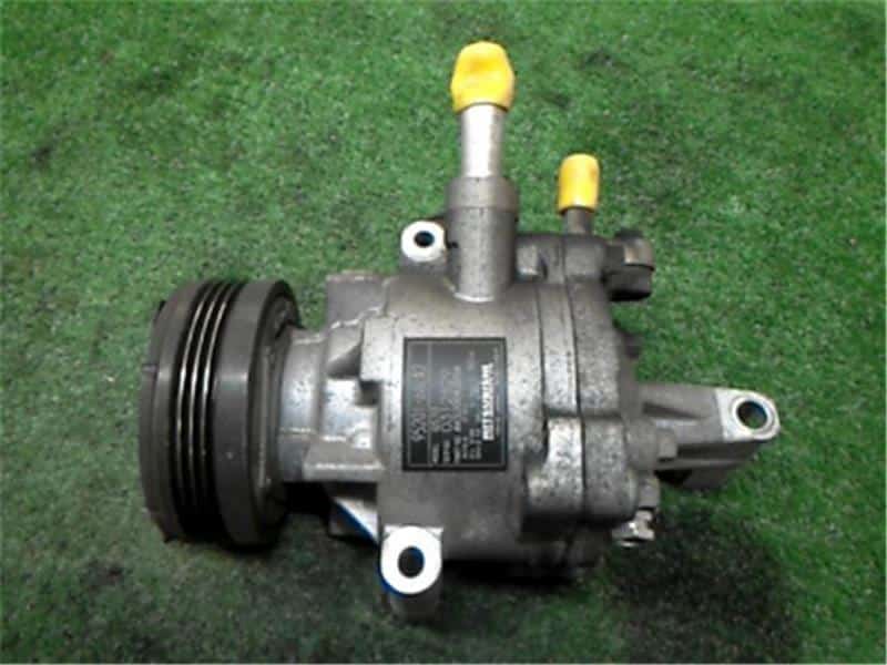 [Used]A/C Compressor SUZUKI Solio 2012 DBA-MA15S - BE FORWARD Auto Parts