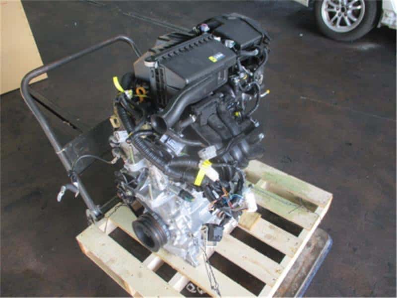 [Used]BR06 Engine MITSUBISHI eK Wagon 2023 5BA-B33W - BE FORWARD Auto Parts
