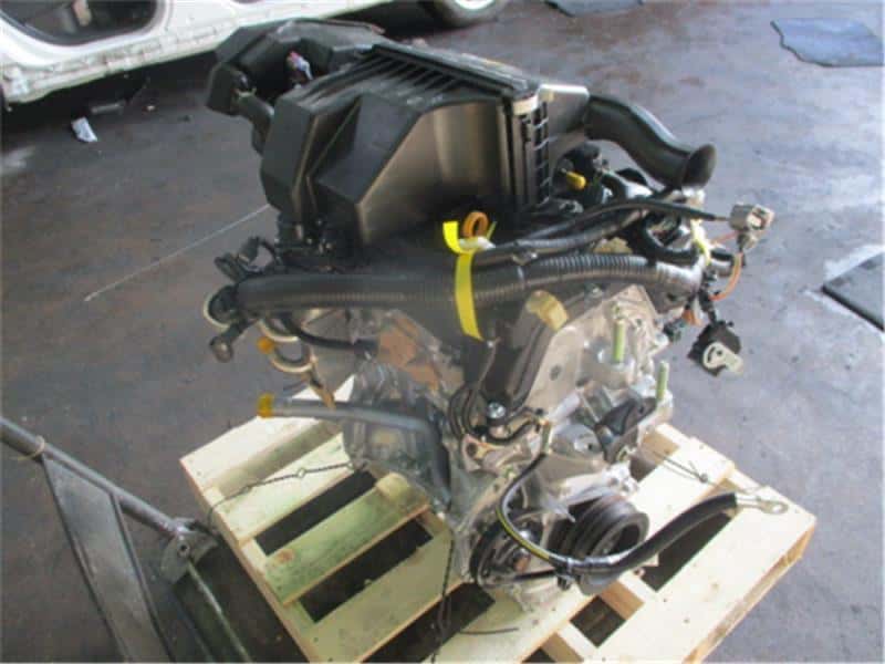 [Used]BR06 Engine MITSUBISHI eK Wagon 2023 5BA-B33W - BE FORWARD Auto Parts