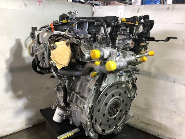 [Used]L15B Engine HONDA 2019 DBA-FR5 - BE FORWARD Auto Parts