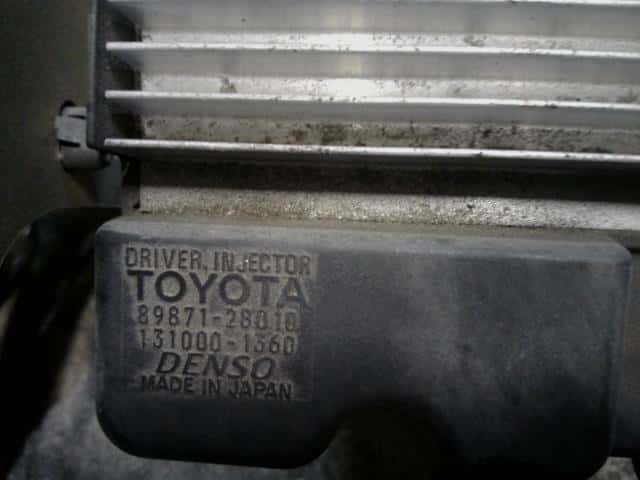 [Used]1AZ-FSE Engine TOYOTA Noah 2004 CBA-AZR60G - BE FORWARD Auto Parts