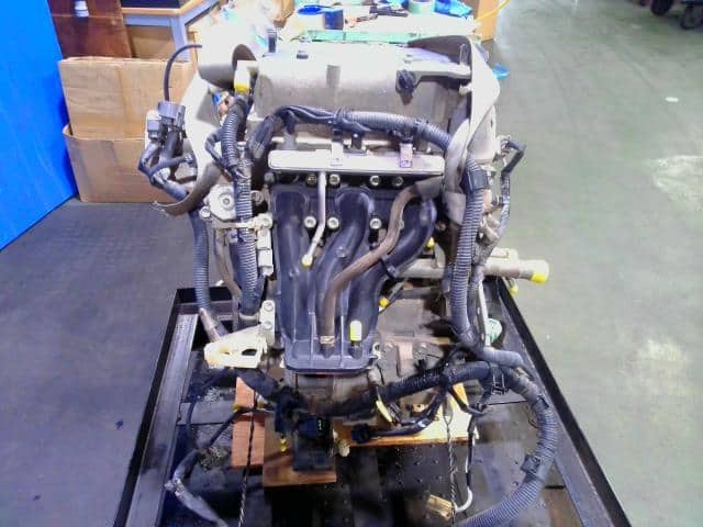 [Used]K6A Engine SUZUKI Carry 2013 EBD-DA63T 1110085K02 - BE FORWARD ...