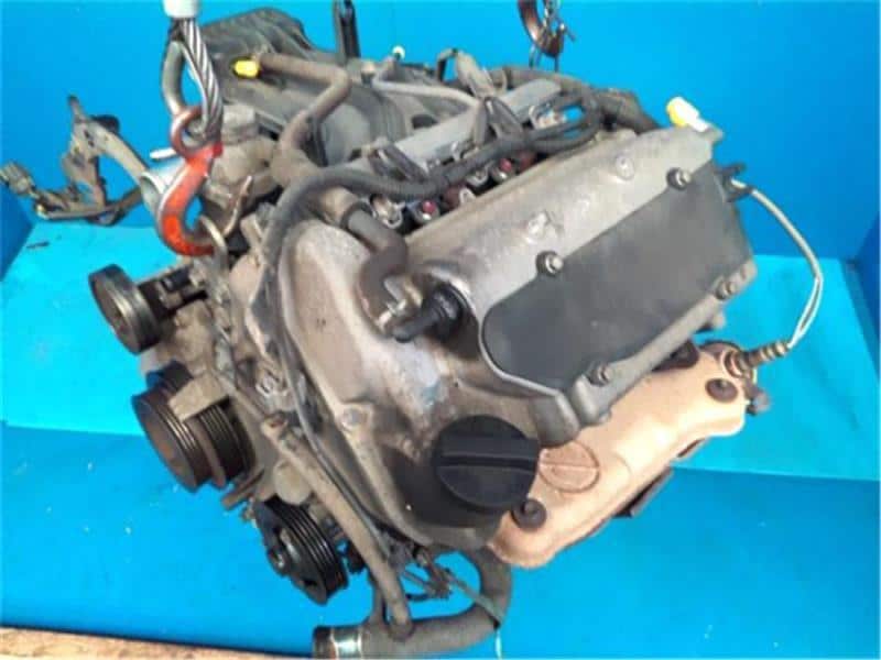 [Used]K6A Engine SUZUKI Every 2007 EBD-DA64V - BE FORWARD Auto Parts