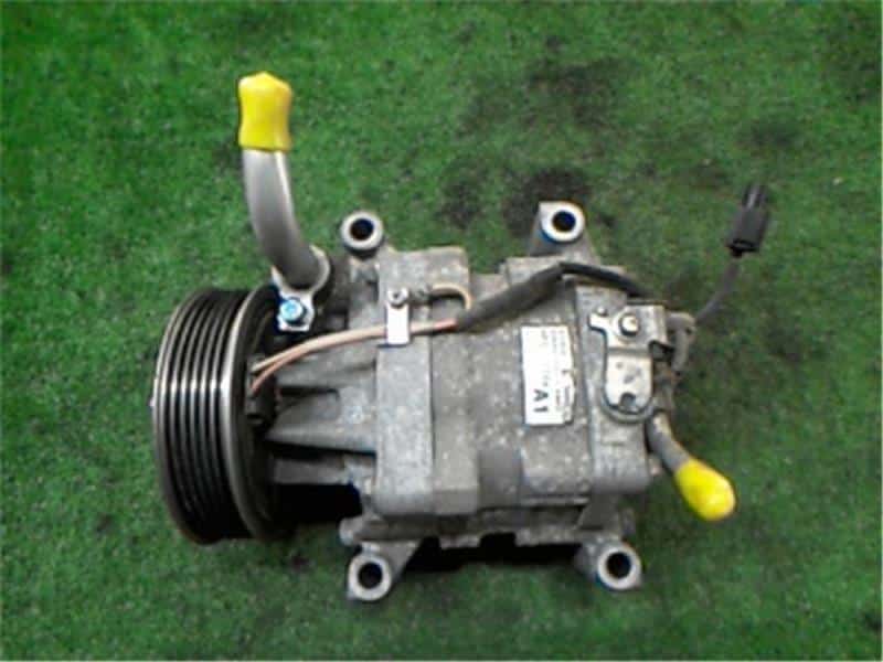 [Used]A/C Compressor HONDA Fit 2013 DBA-GK3 - BE FORWARD Auto Parts