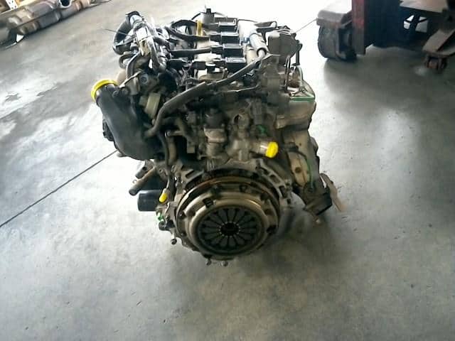 [Used]L8 Engine NISSAN Vanette 2010 ABF-SKP2LN 10102HA002 - BE FORWARD ...