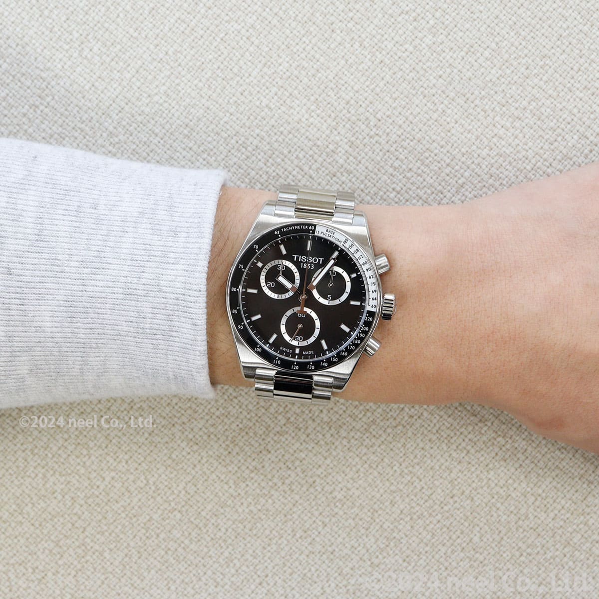 [New]2000 ! & up to 66 times! Marathon loan TISSOT TISSOT PR516 ...