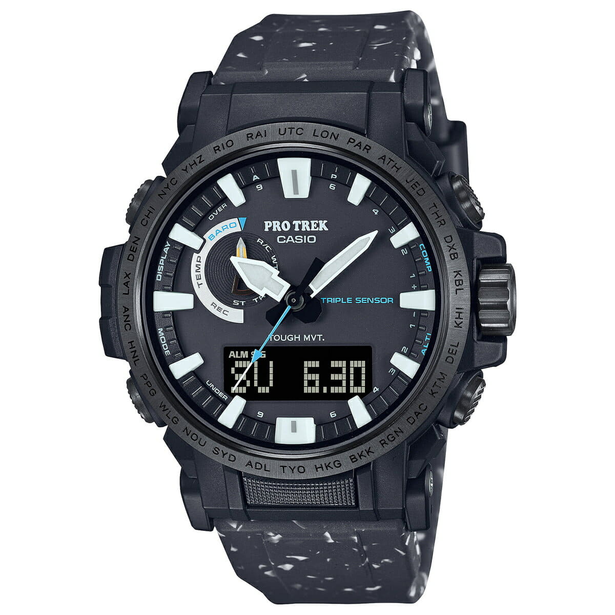 [New]2000 ! & up to 66 times! Marathon Casio PRO TREK CASIO PRO TREK ...