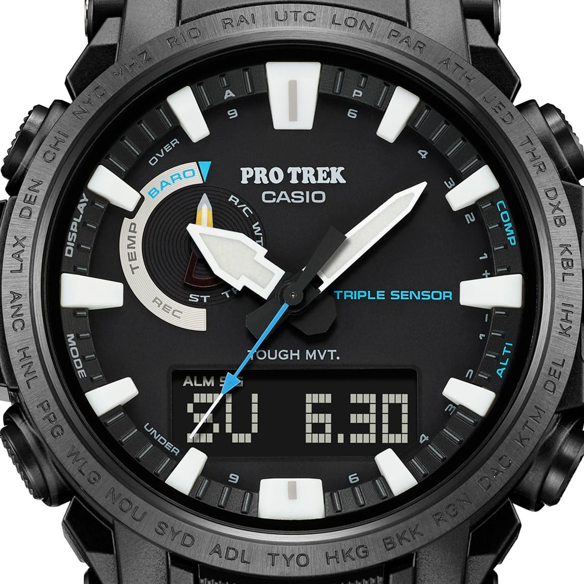 [New]2000 ! & up to 66 times! Marathon Casio PRO TREK CASIO PRO TREK ...