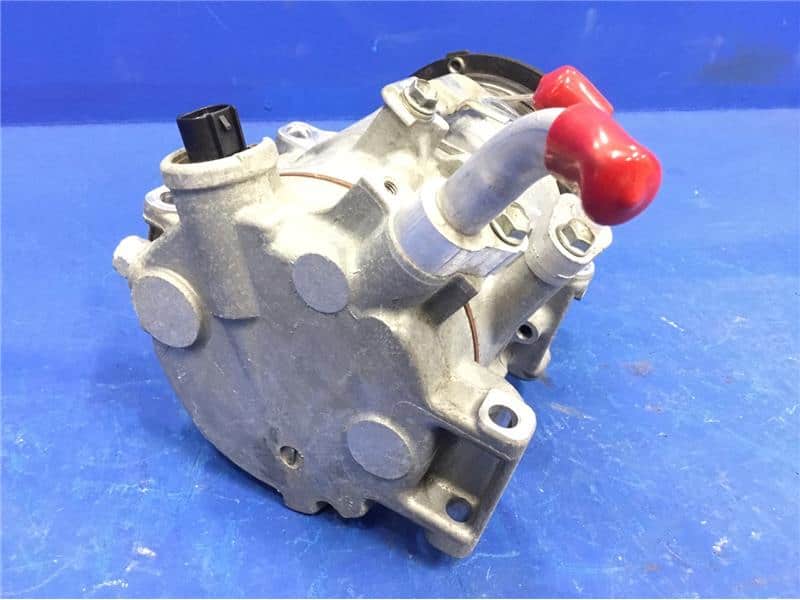 [Used]A/C Compressor TOYOTA Vanguard 2010 DBA-ACA38W 8831042270 - BE ...